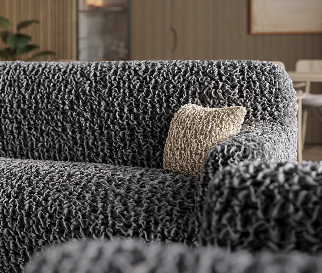 Transforma tu Sala con Fundas: Ideas Creativas para un Cambio de Image ...